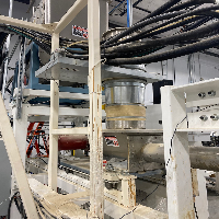 Esco Foam with Filler Mixing System | Surplus Solutions